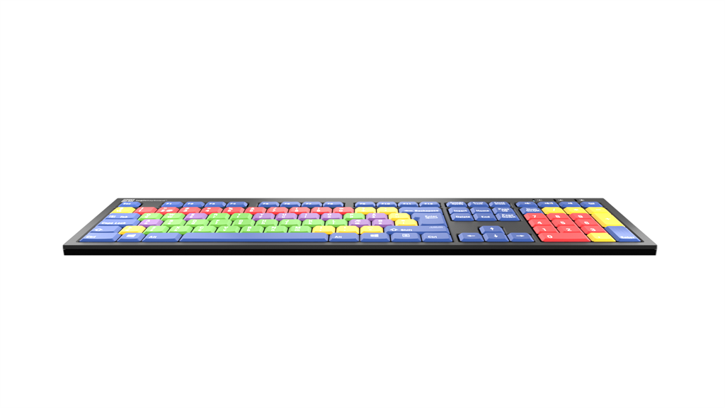 LogicKeyboard ALBA Windows – InSight Synshjælpemidler ApS