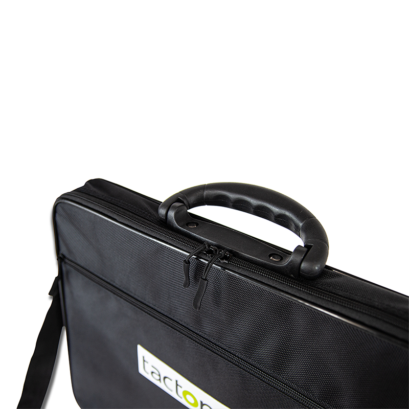 Tactonom Transporttaske til taktile illustrationer – InSight Synshjælpemidler ApS